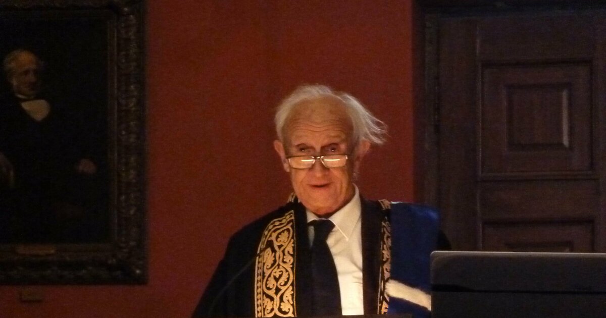 Professeur Henry de Lumley Docteur Honoris Causa de l'Université d ...